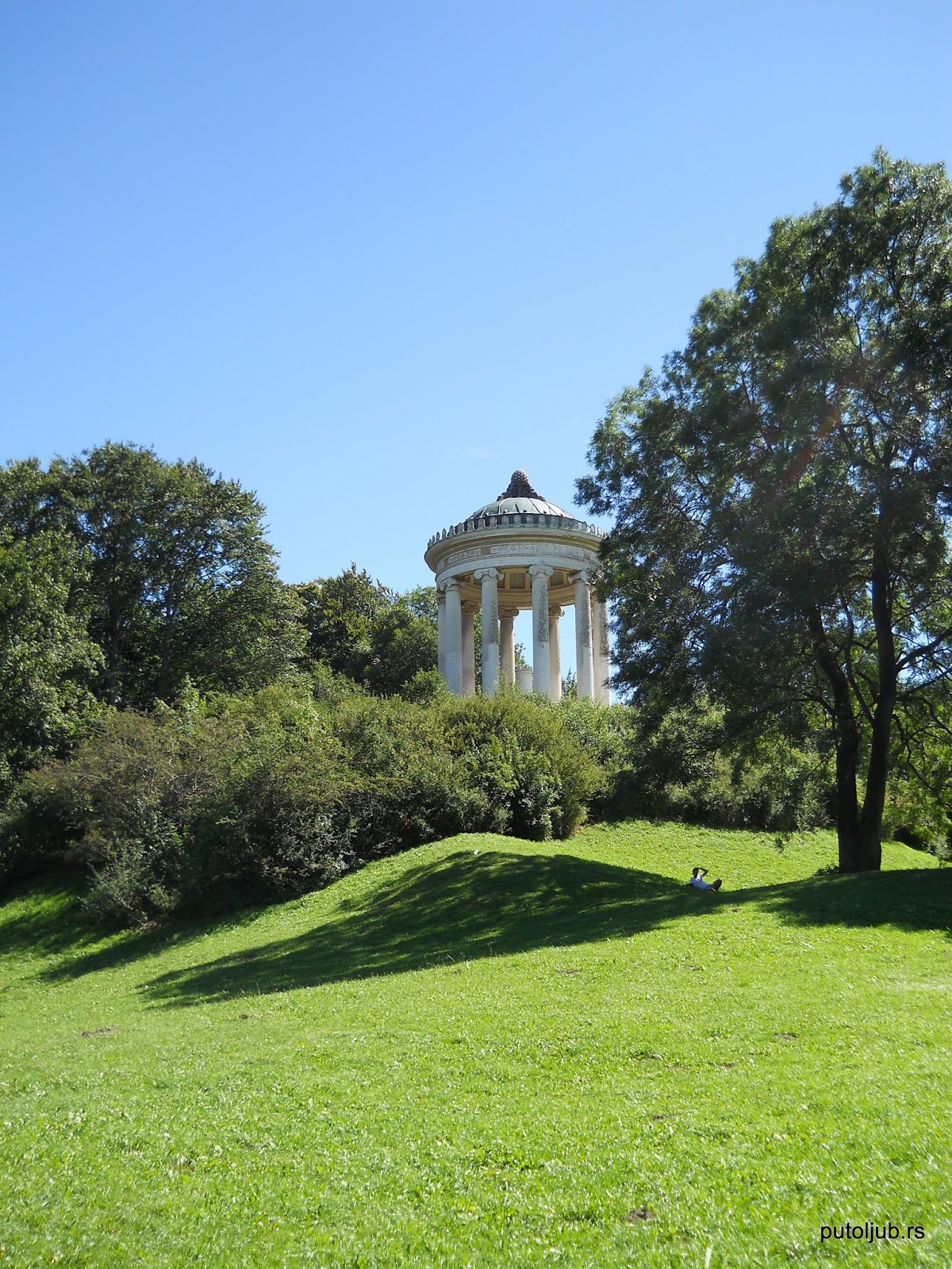 Minhen centar-šta videti - Putoljub
