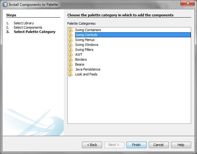 Cara Menyisipkan Tanggal (JCalender) di Java NetBeans dan di Simpan ...