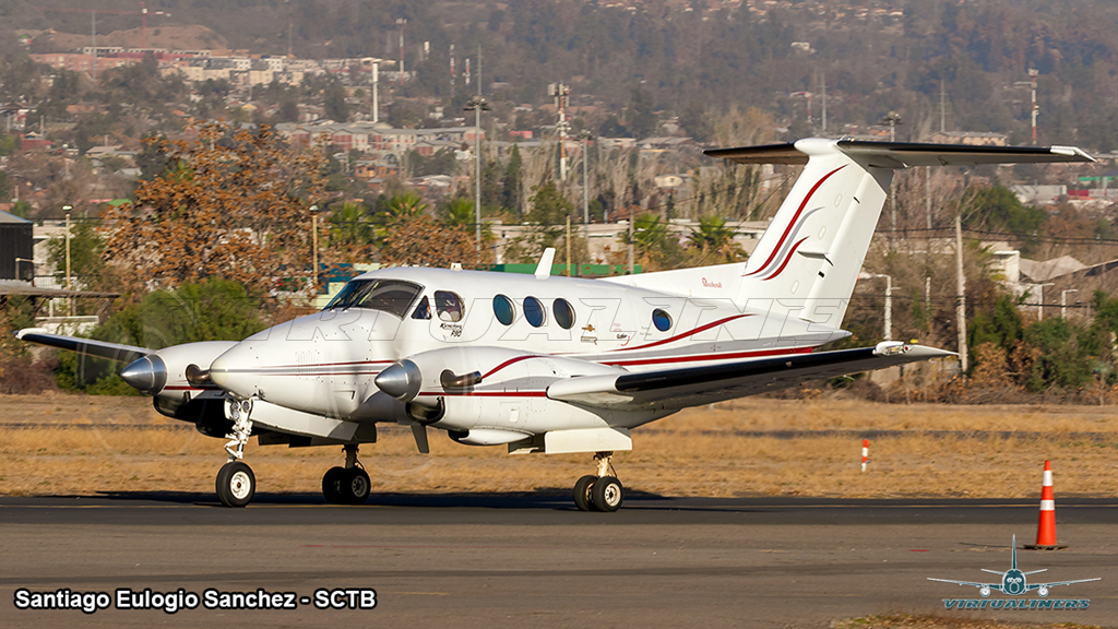 Virtualiners: Una tarde entretenida en Aeródromo Tobalaba (SCTB)