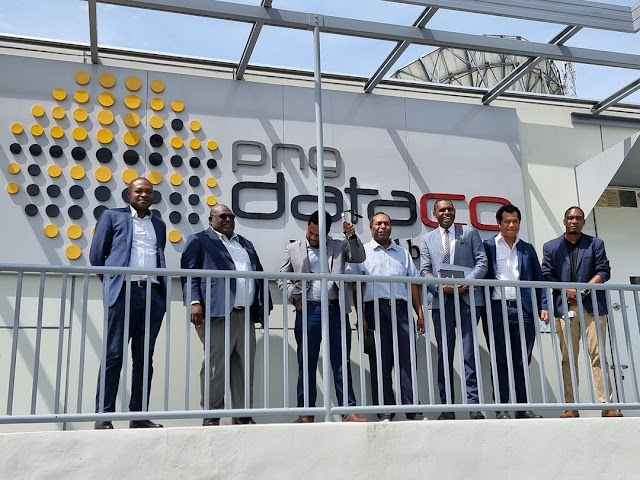 PNG Government Virtual Private Cloud on-boarding Government agencies ...