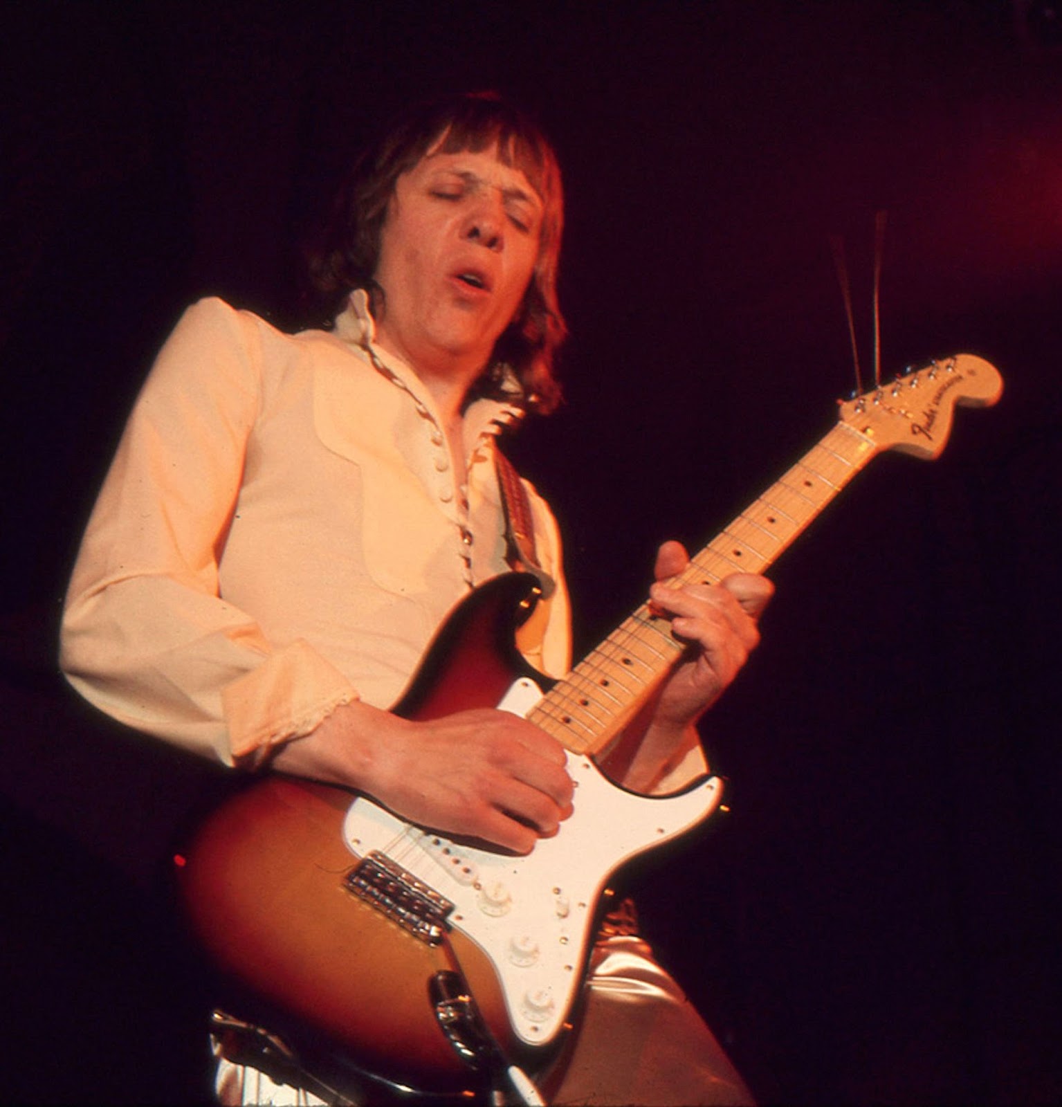 Forestdweller: Robin Trower