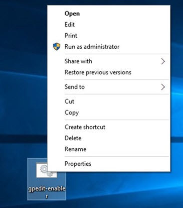 How to Fix Gpedit.Msc Missing in Windows 10 Home Edition - Windows Basics