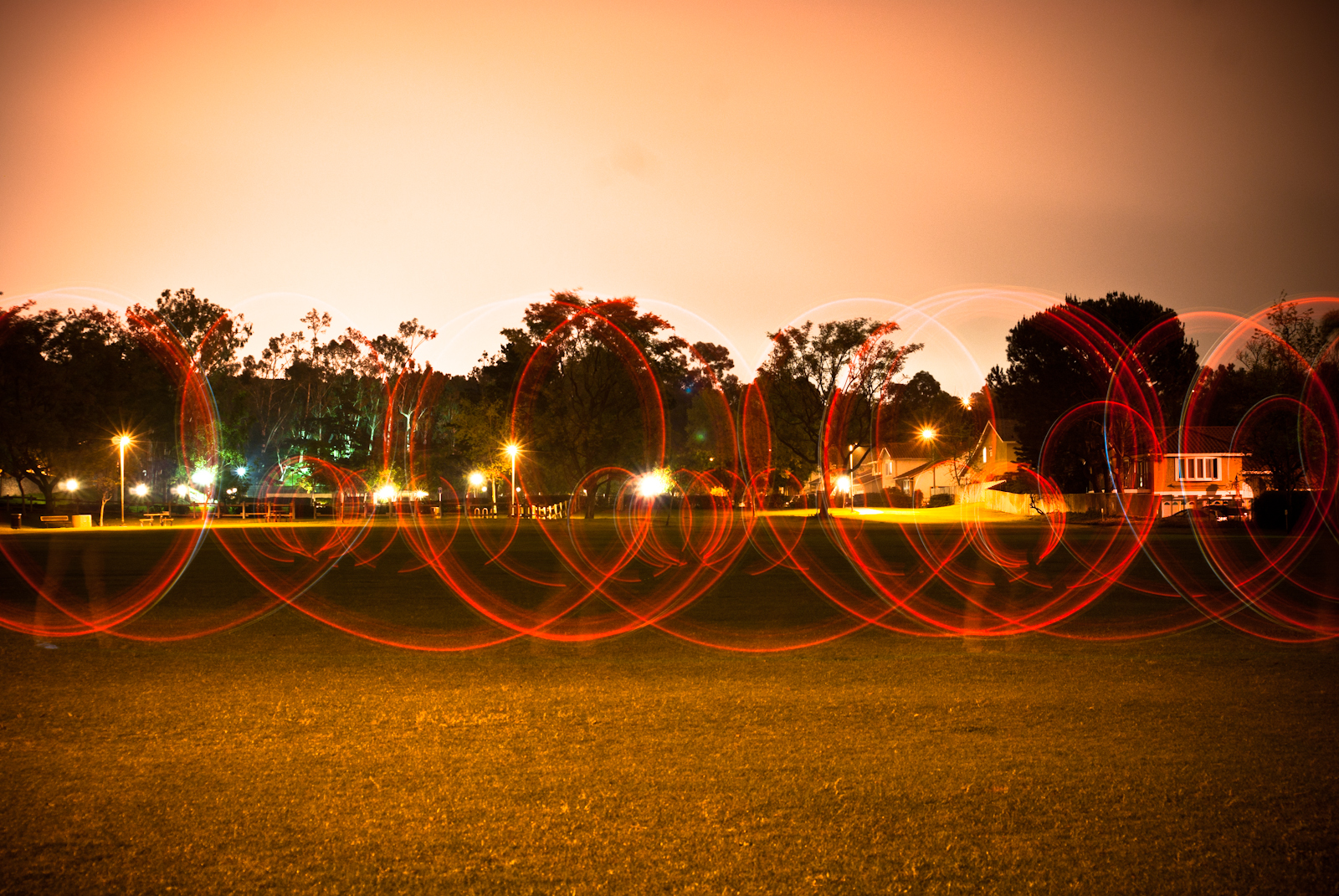 Simply Complicated Photography: The Light Loops