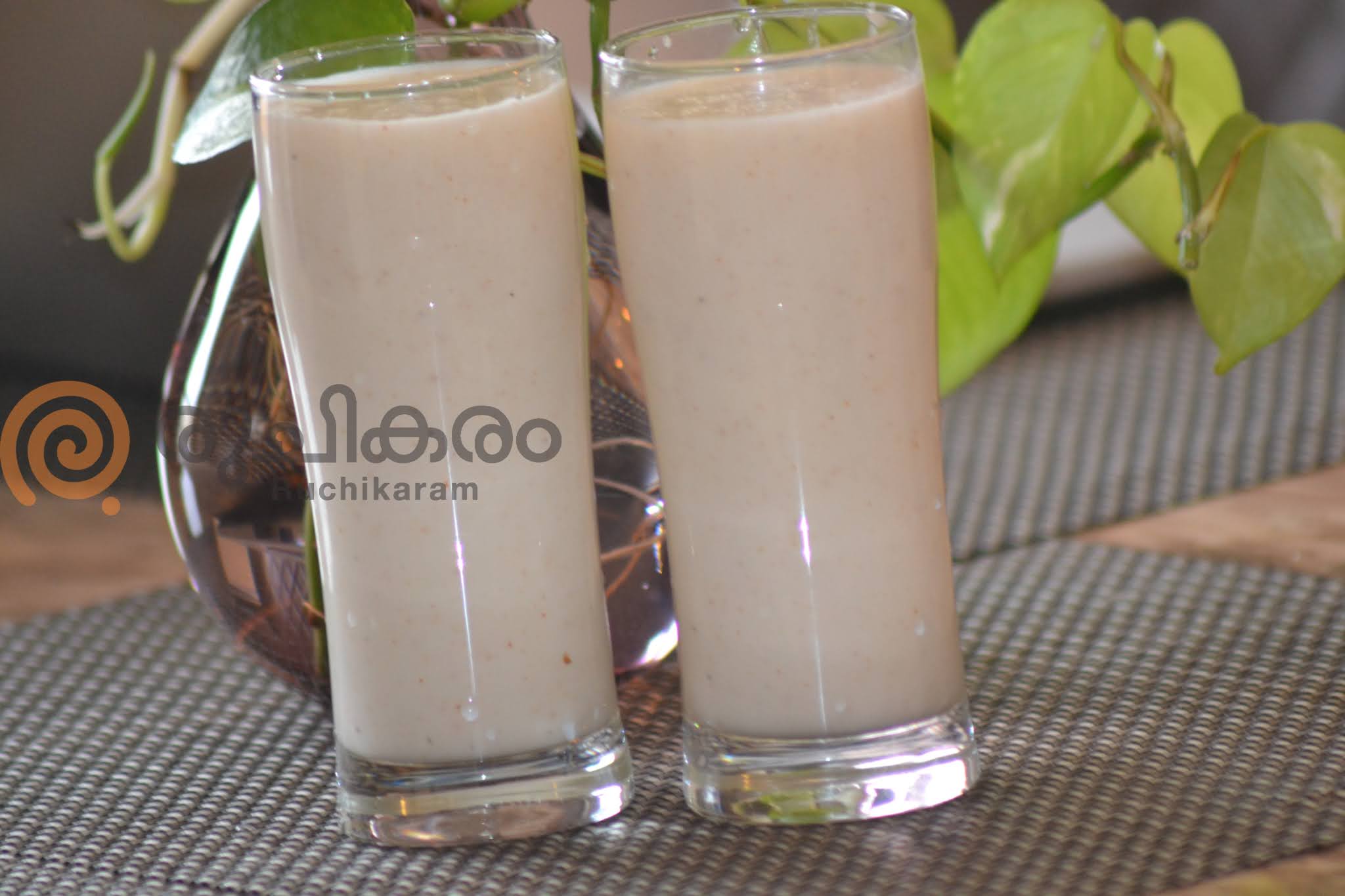 Ruchikaram: Tender Coconut Milk Shake | Elaneer Shake | Coconut Milk shake