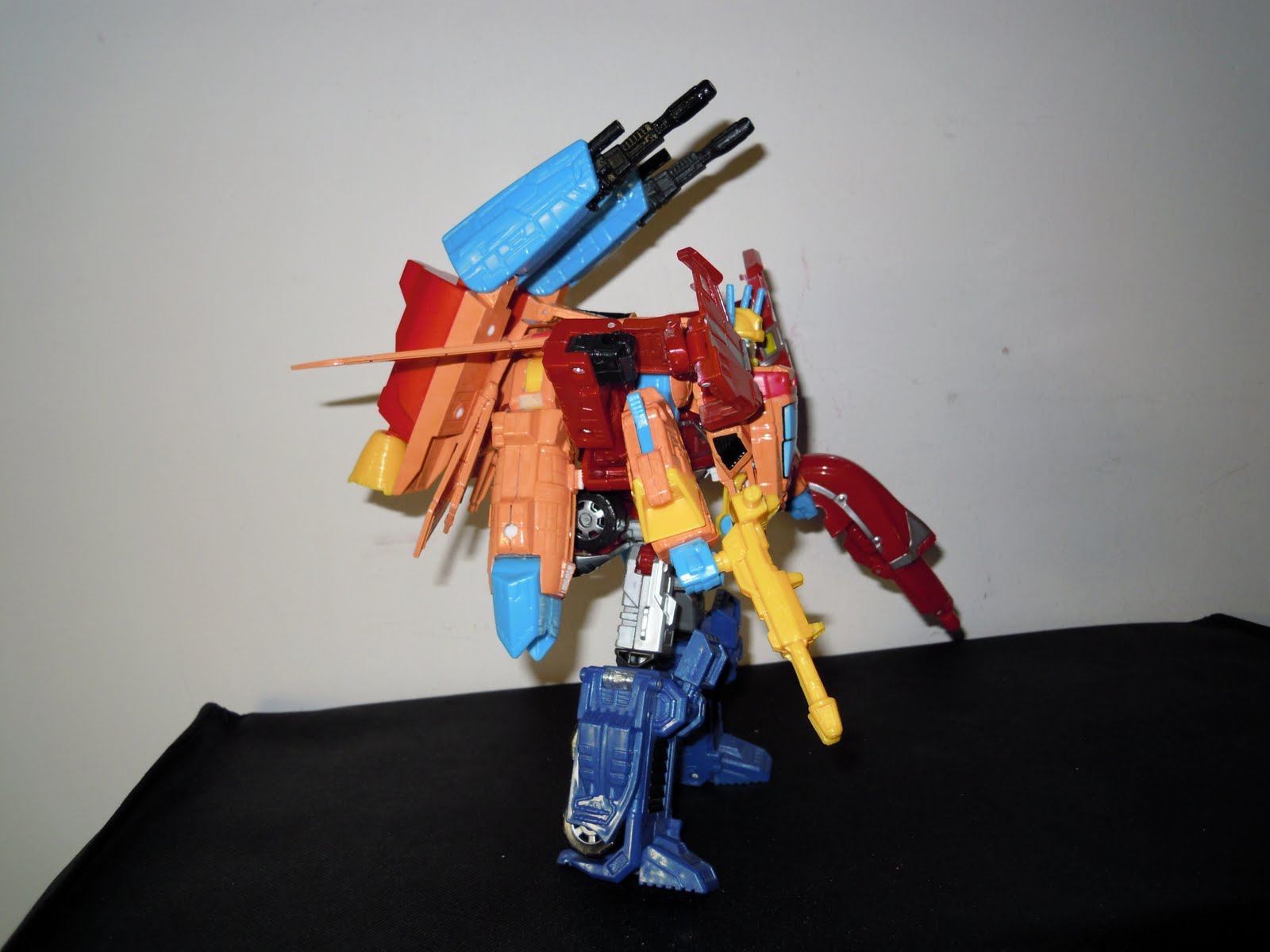 My KO Transformers & Etc: 2011