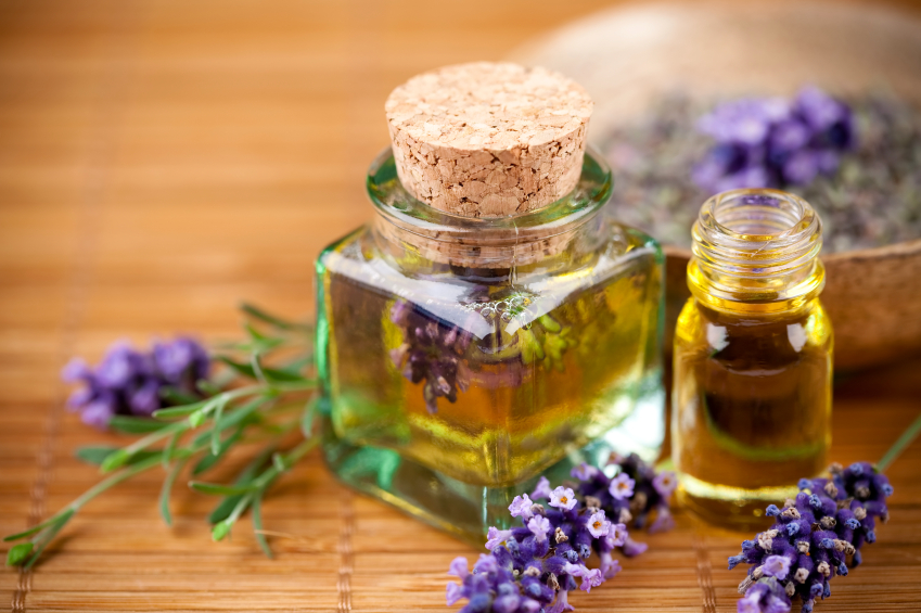 WHAT IS LAVENDER OIL? |The Garden of Eaden