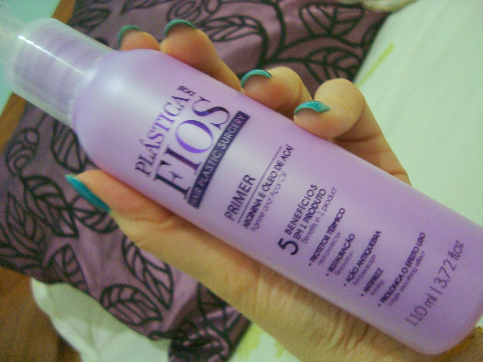 Entre reis e rainhas: Eu indico! - Leave in Cadiveu Plástica dos Fios