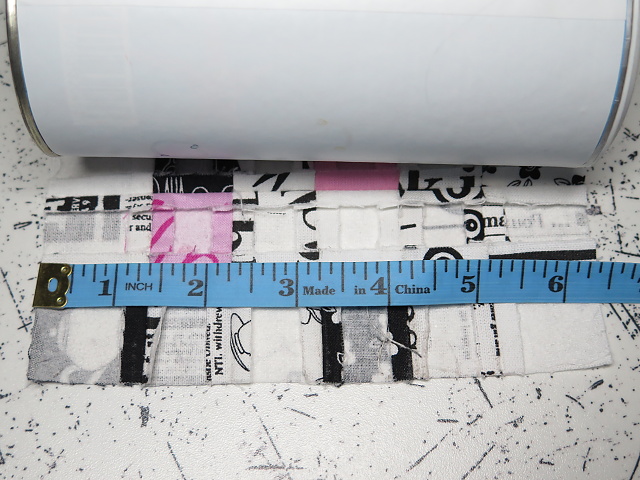 Negligent style: Tutorial: paper tin cover