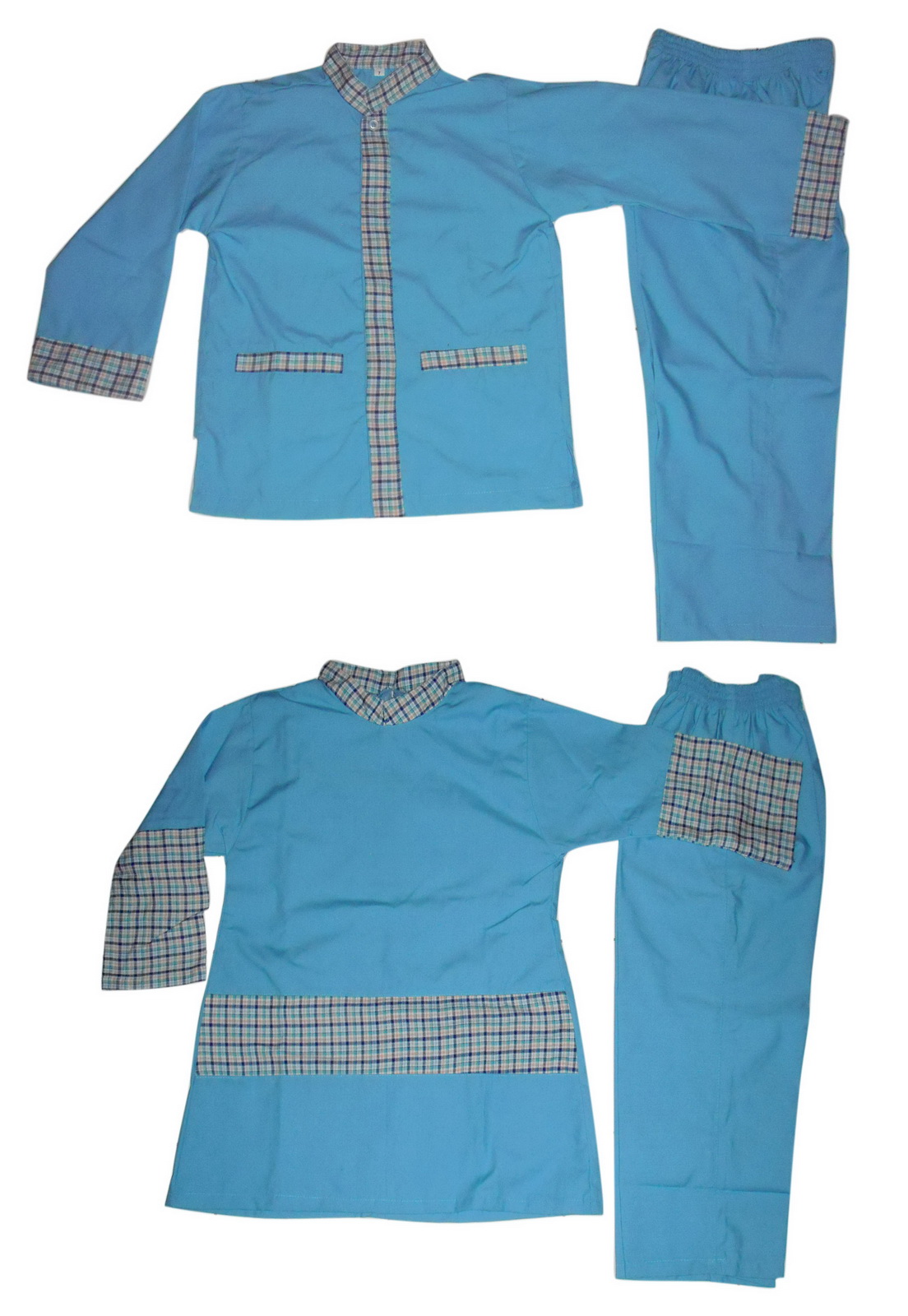 HISYANA SERAGAM SEKOLAH : SERAGAM MUSLIM