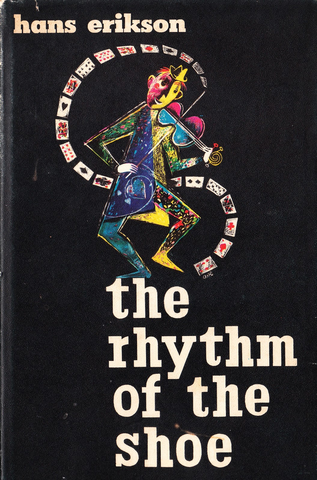 The Rhythm of the Shoe: Hans Erikson's Childhood as Lars Olof Grebst