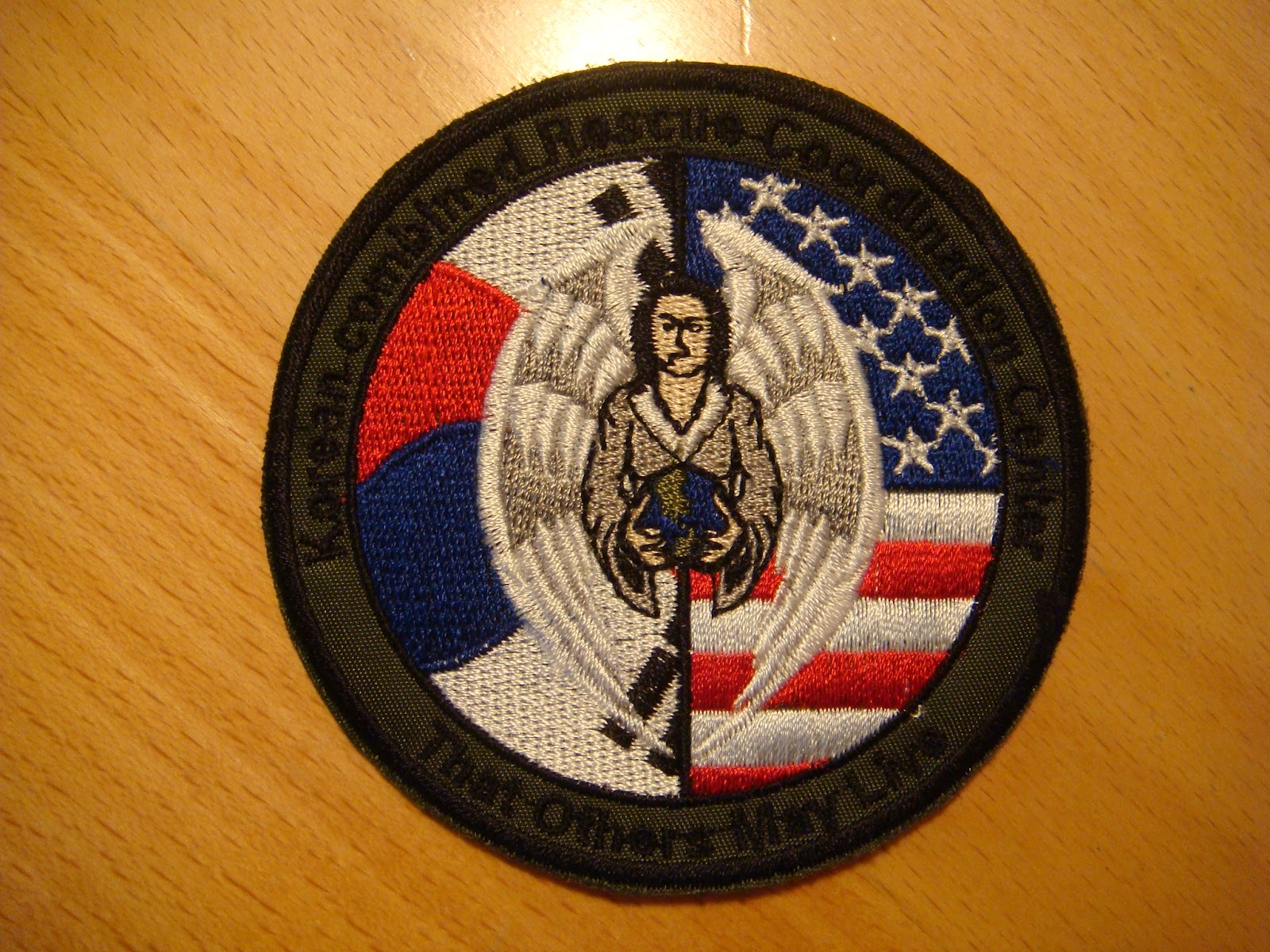 THE USAF RESCUE COLLECTION: USAF - AFSOC Korean Combined Rescue ...