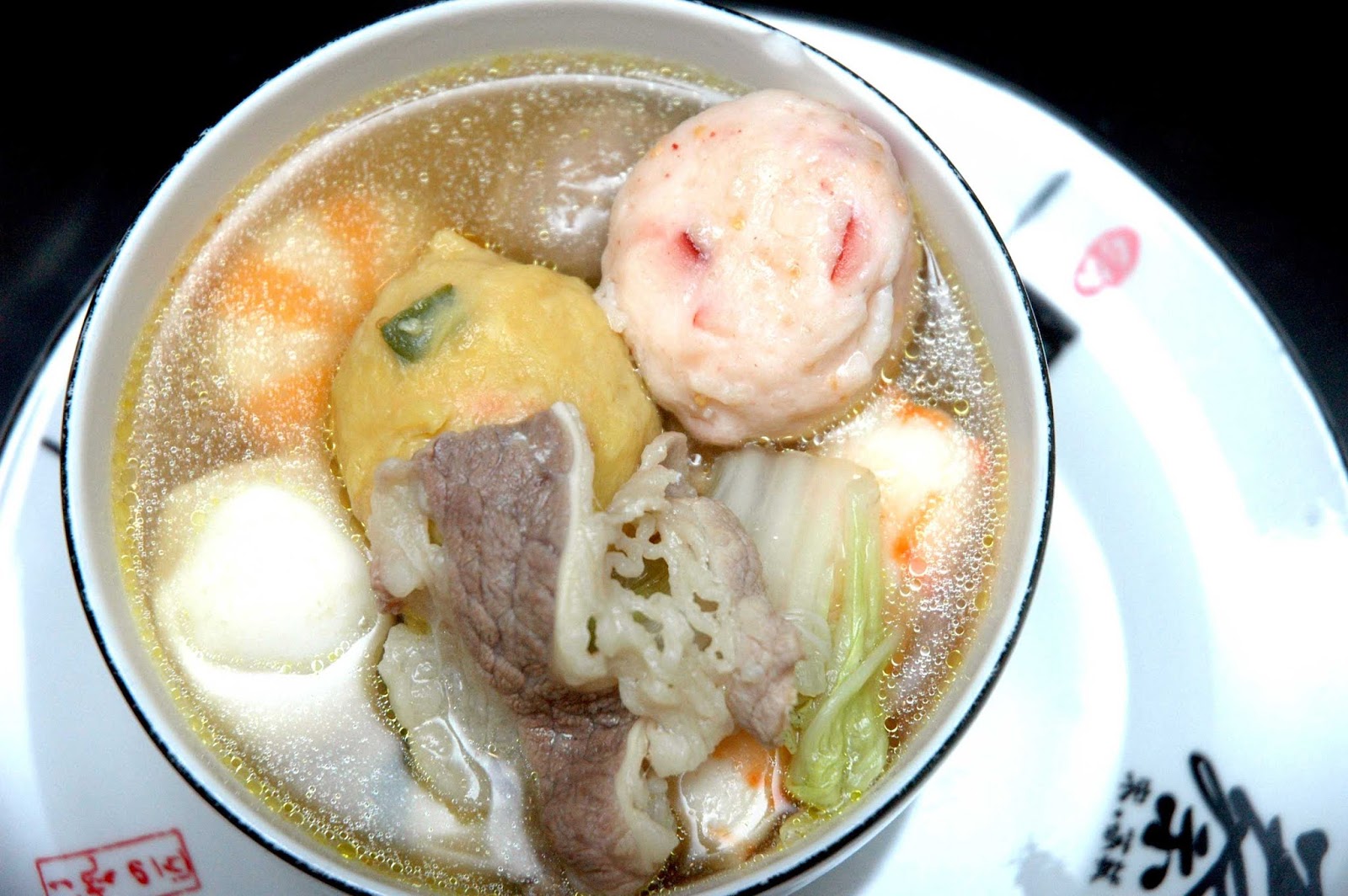 DUDE FOR FOOD: Here's What's Hot: A Sumptuous Hot Pot Feast at Choi Hot ...