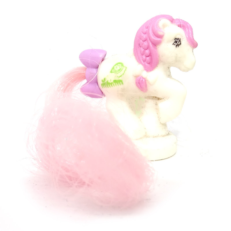 My Little Pony White Comb Pony Year 8 Ponytail Ponies Petite Pony | MLP ...
