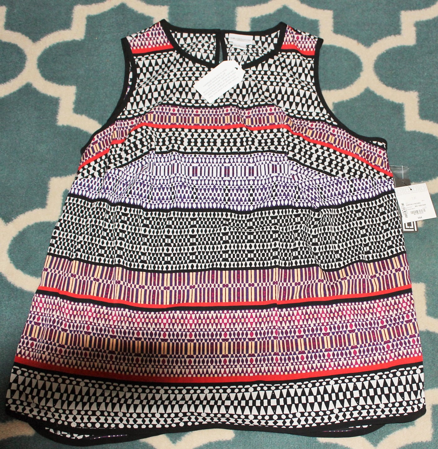 Life's Luxurious Lemon's: Dia&Co. Plus Size Clothing