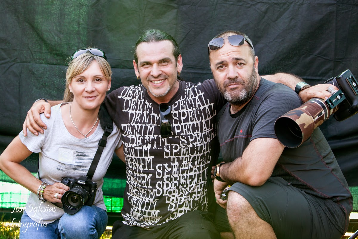 Legio Photos VII: Uno de los grandes: Mario Cea