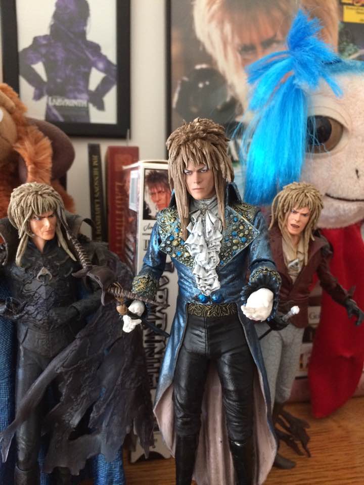 Muppet Stuff: New Jareth figure from McFarlane Toys!