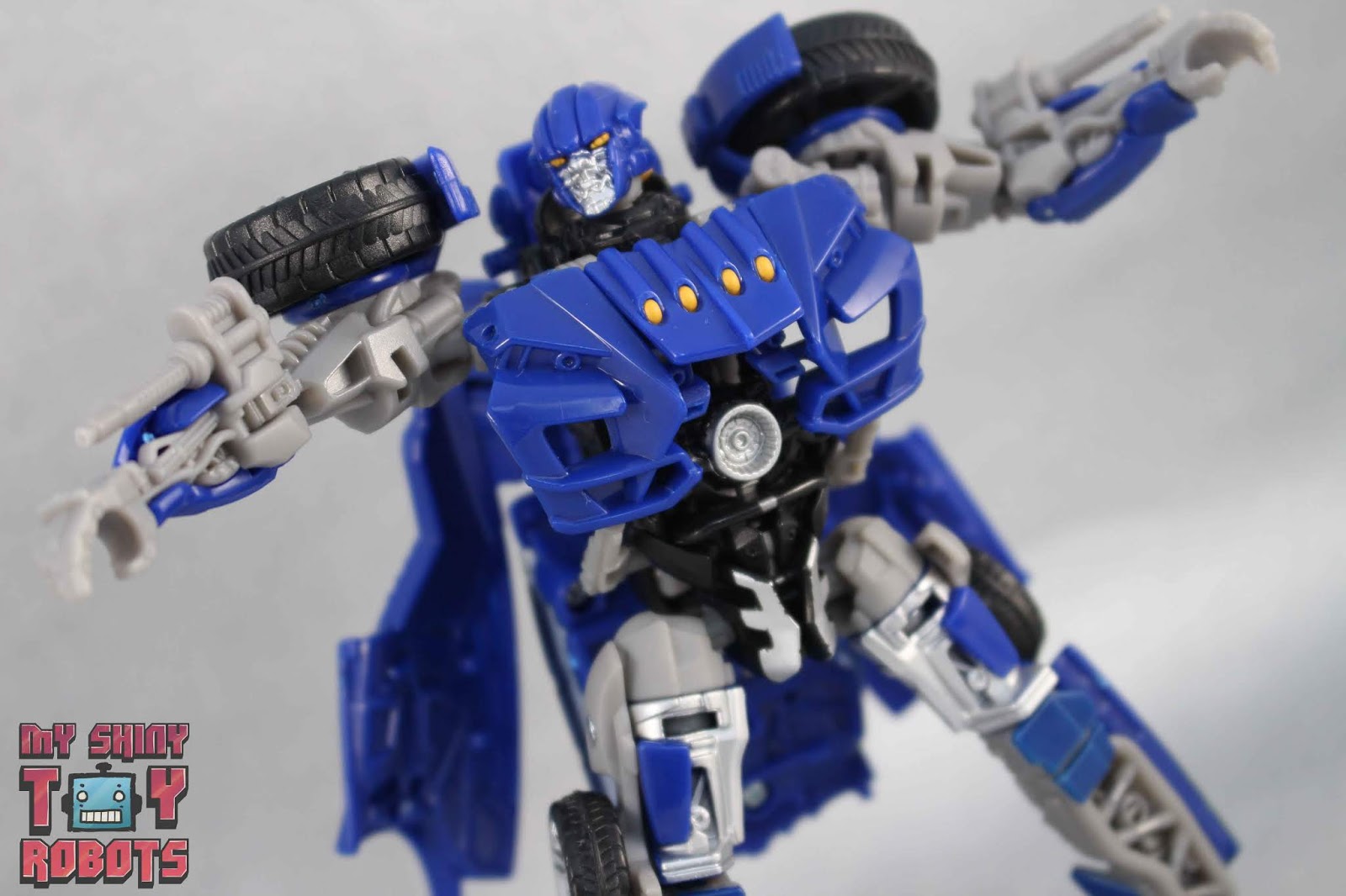 Universal Studios Transformers Ride Evac