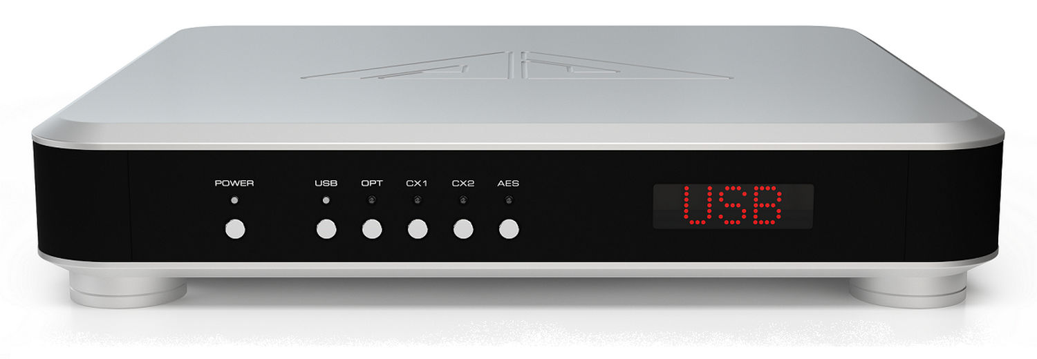 Wizard High-End Audio Blog: Analog Domain DAC1