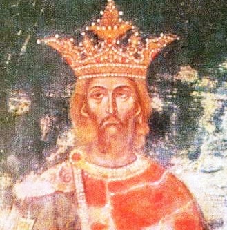 GEŢIA MAGNIFICA : MIRCEA CEL BĂTRÂN