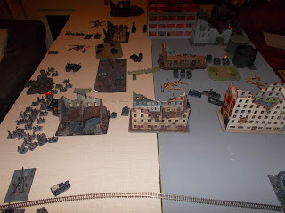 Storming the Barrikady Factory 17th October 1942 AAR