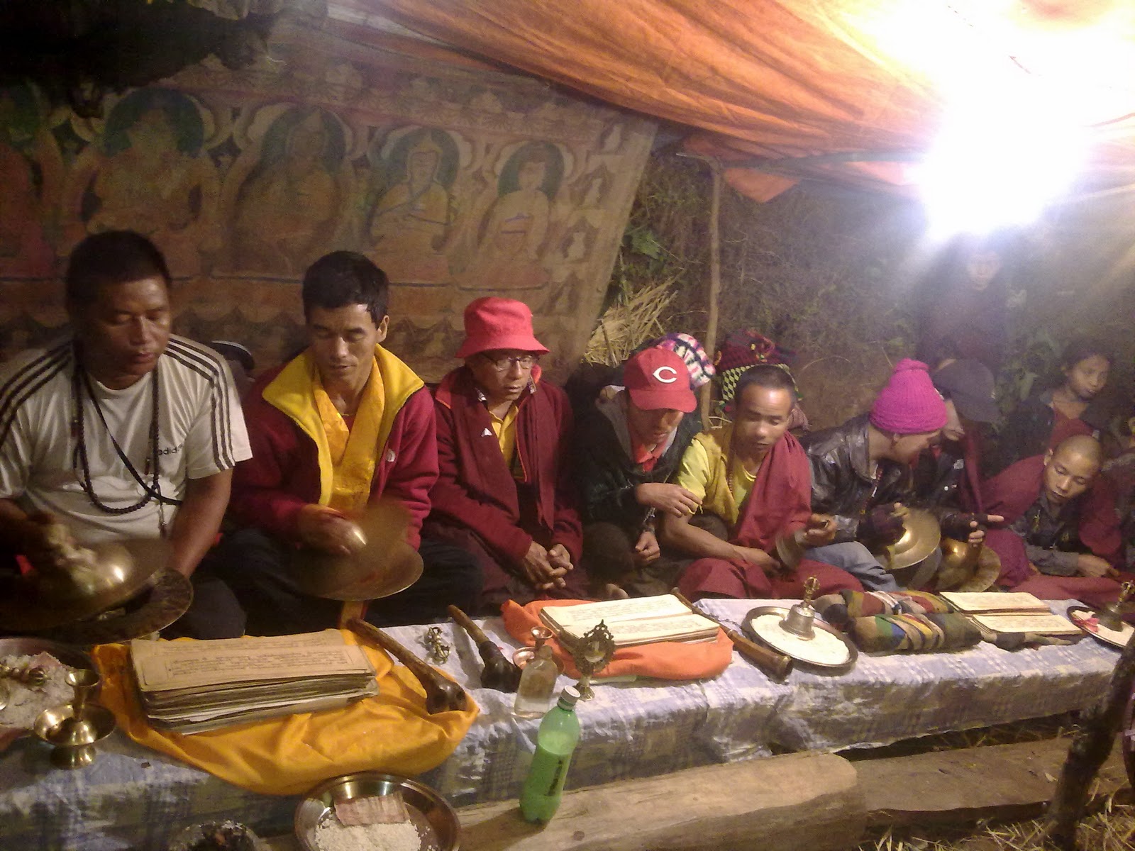 daraundibaluwa: Introduction of Village