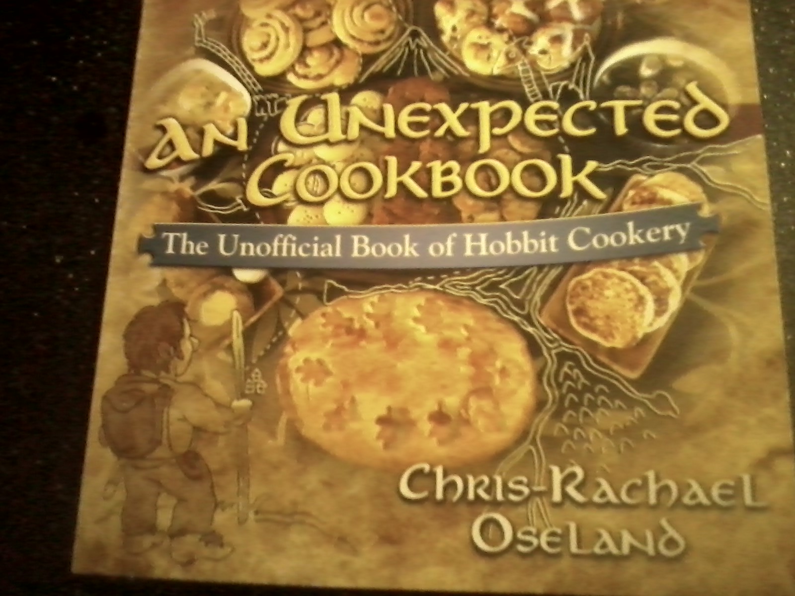 Rainey Day Meals: Unofficial Hobbit Cookbook