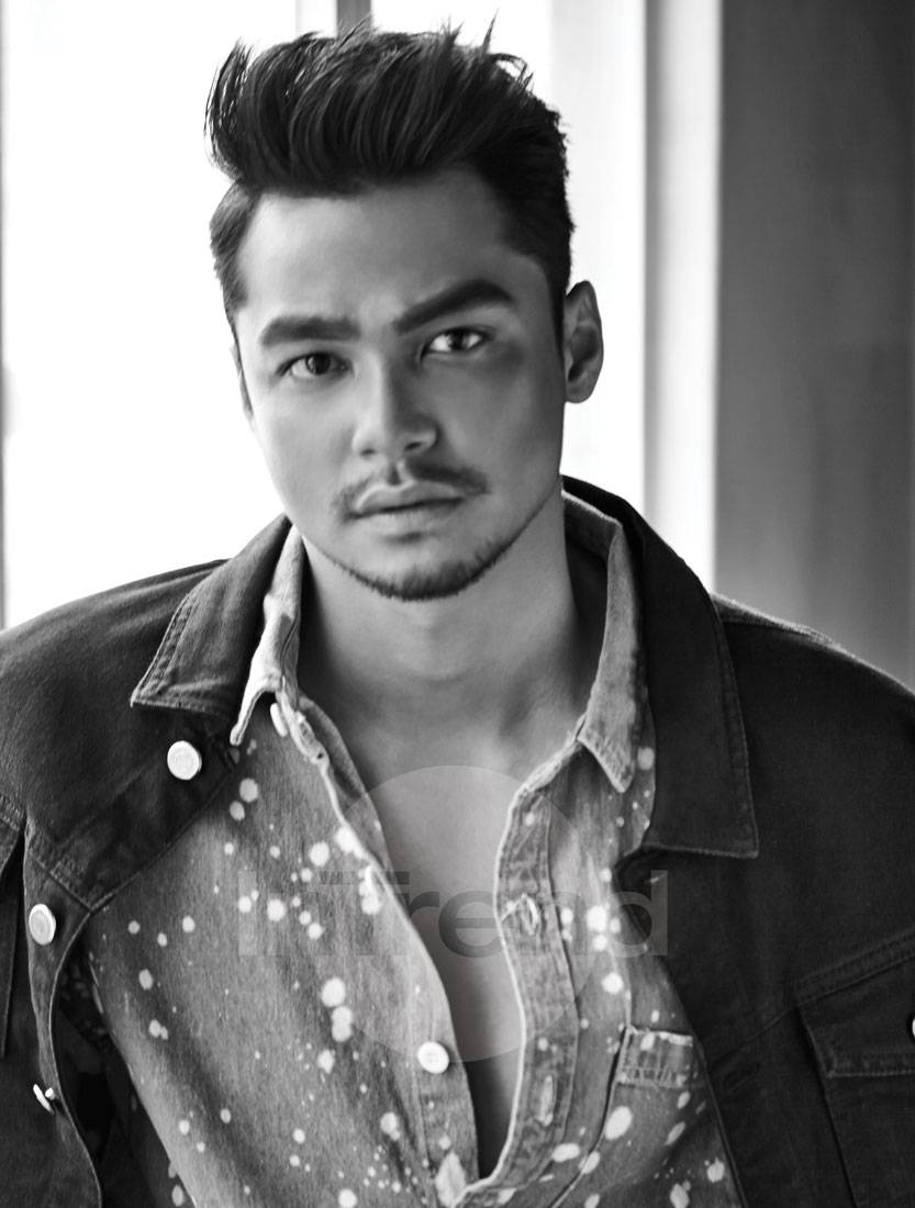 Bicara Sang Pujangga: Malaysian Heartthrob : Syafiq Kyle