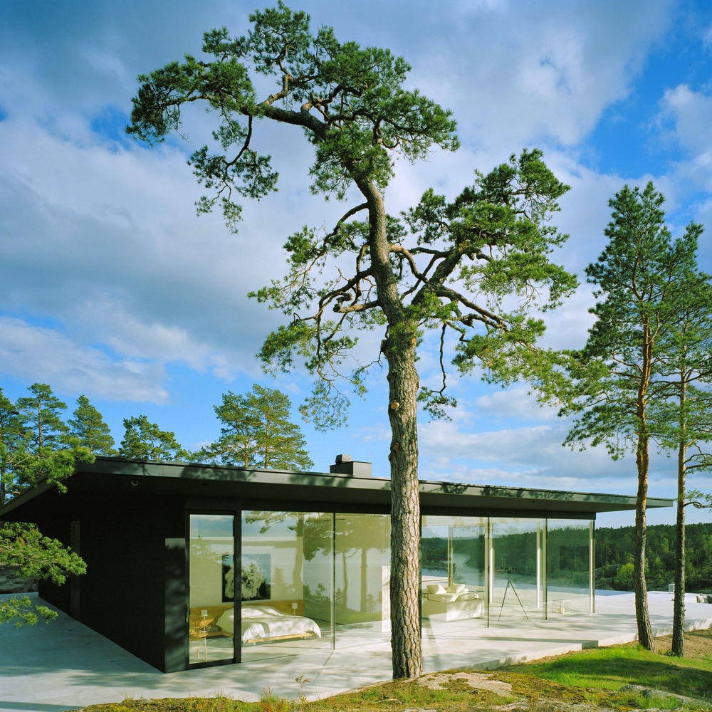 Beautiful Homes in Sweden - Modern Villas, Mansions and New Swedish ...