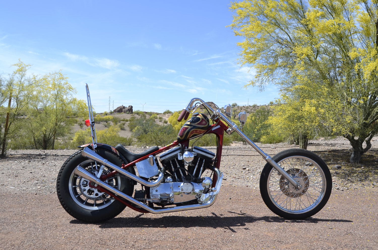 dWrenched - Kustom Kulture and Crazy Bikes: ONE OF THE BEST. EVER