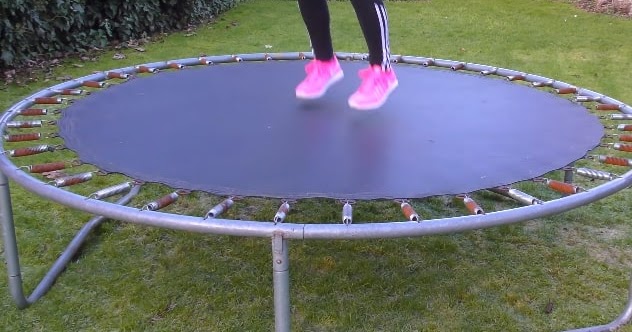 Who Invented the Trampoline?