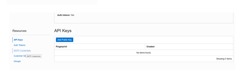 Oracle APPS DBA pieces: Sending emails in Oracle Cloud using Email Delivery Oracle APPS DBA pieces: Sending emails in Oracle Cloud using Email Delivery