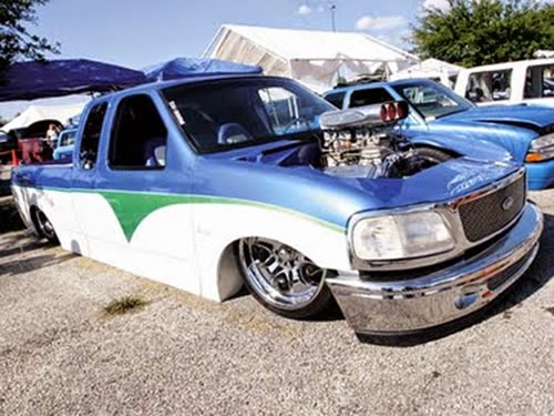 Carros Tunados e Rebaixados (tudo para seu carro): caminhonetes tunada