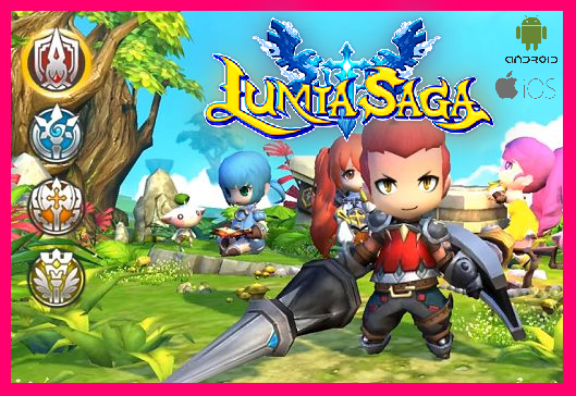 😻 Lumia Saga, tu mundo abierto - ⚡ SUBIR DE NIVEL