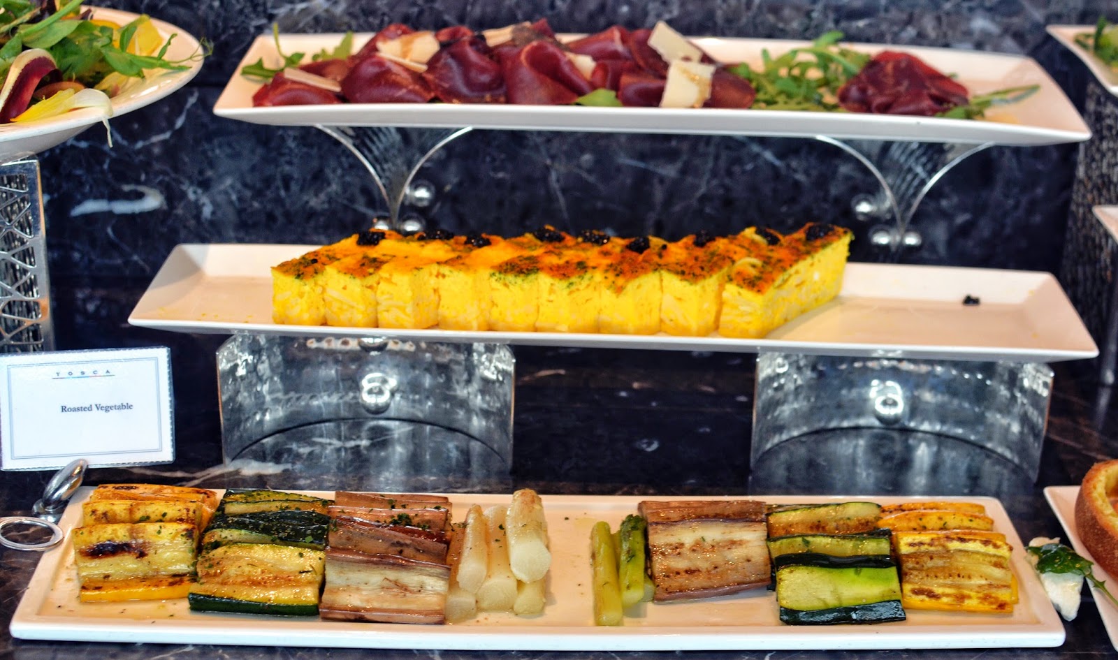 TOSCA’S SUNDAY BRUNCH The Ritz-Carlton Hong Kong – Hungry Hong Kong