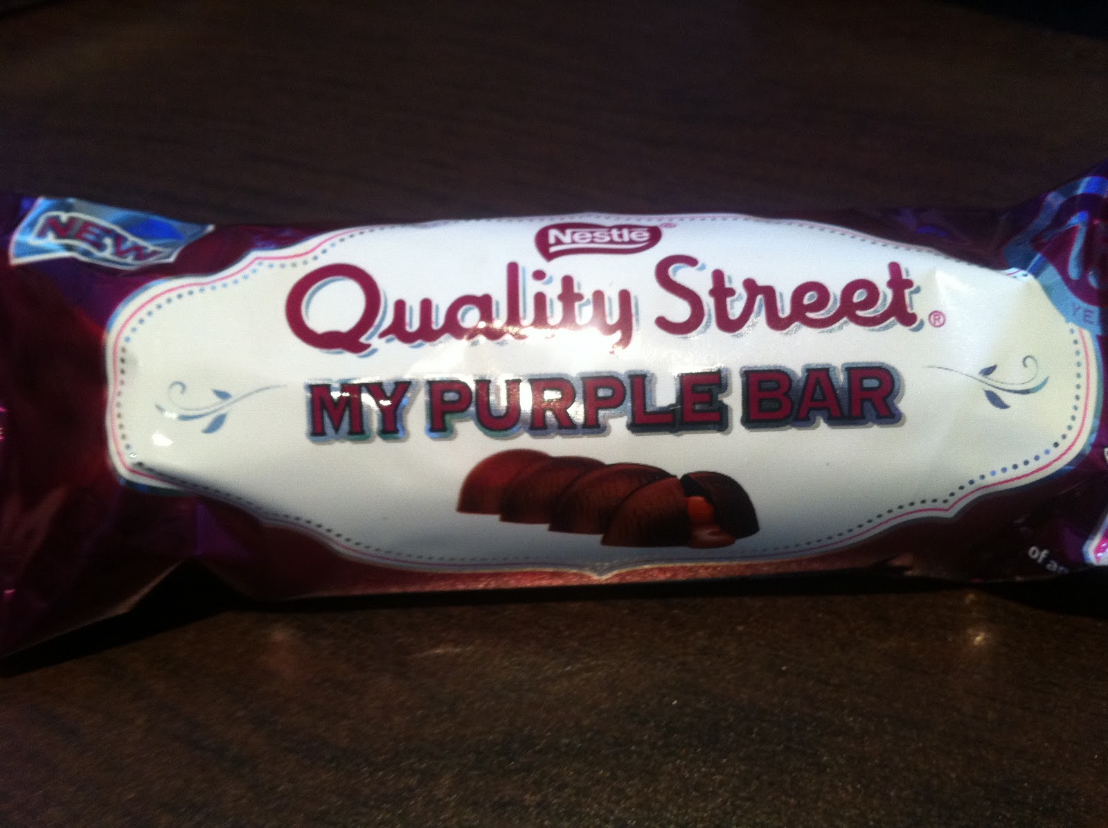 366 Chocolate: January 2012