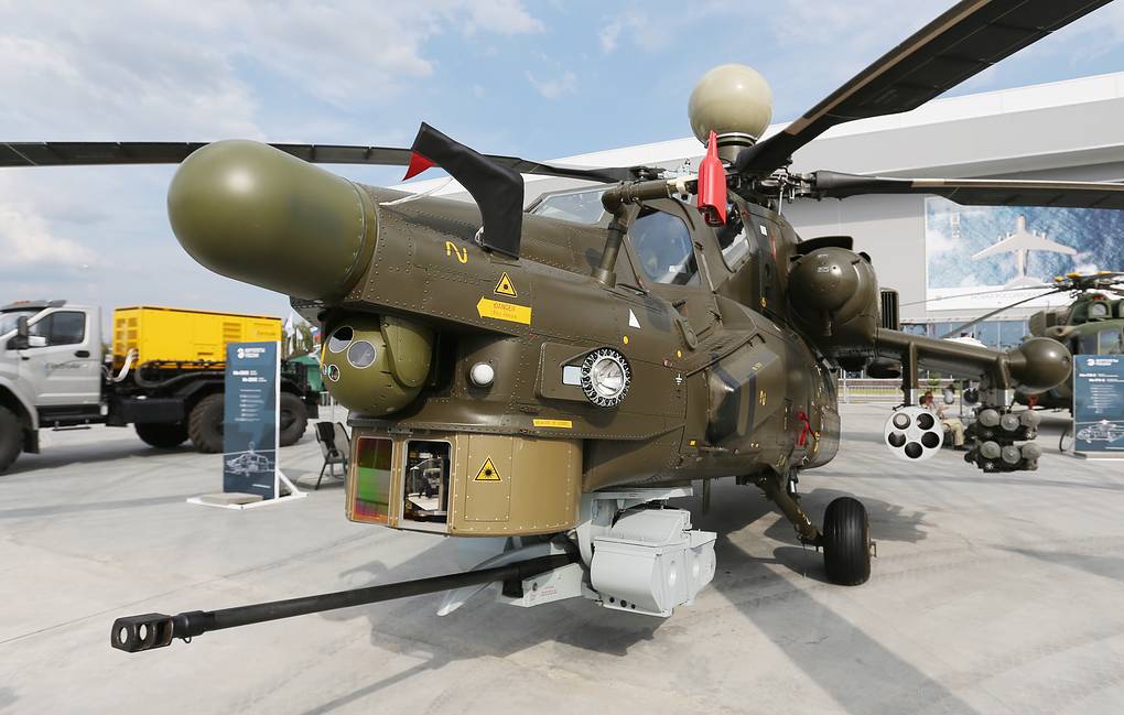 DEFENSE STUDIES: Seeks Southeast Asian Country that Ordered Mi-28NE ...