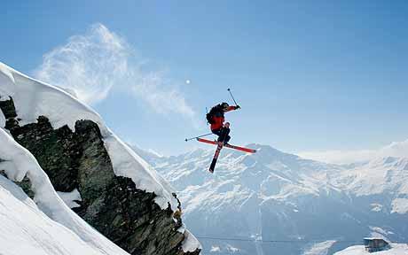 Snowboard Addict: How to choose skis