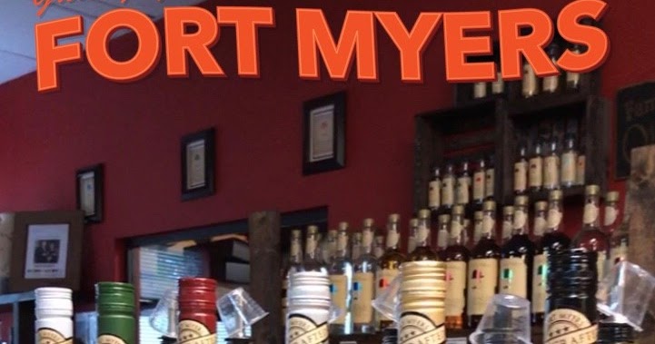 When Tara Met Blog: Rum Distillery Guide for Southwest Florida