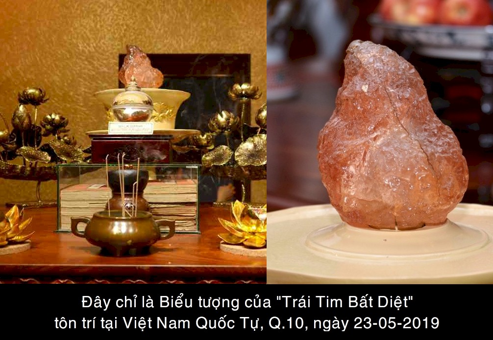 Budsas: “Trái tim bất diệt” của Bồ-tát Quảng Đức hiện ở đâu?
