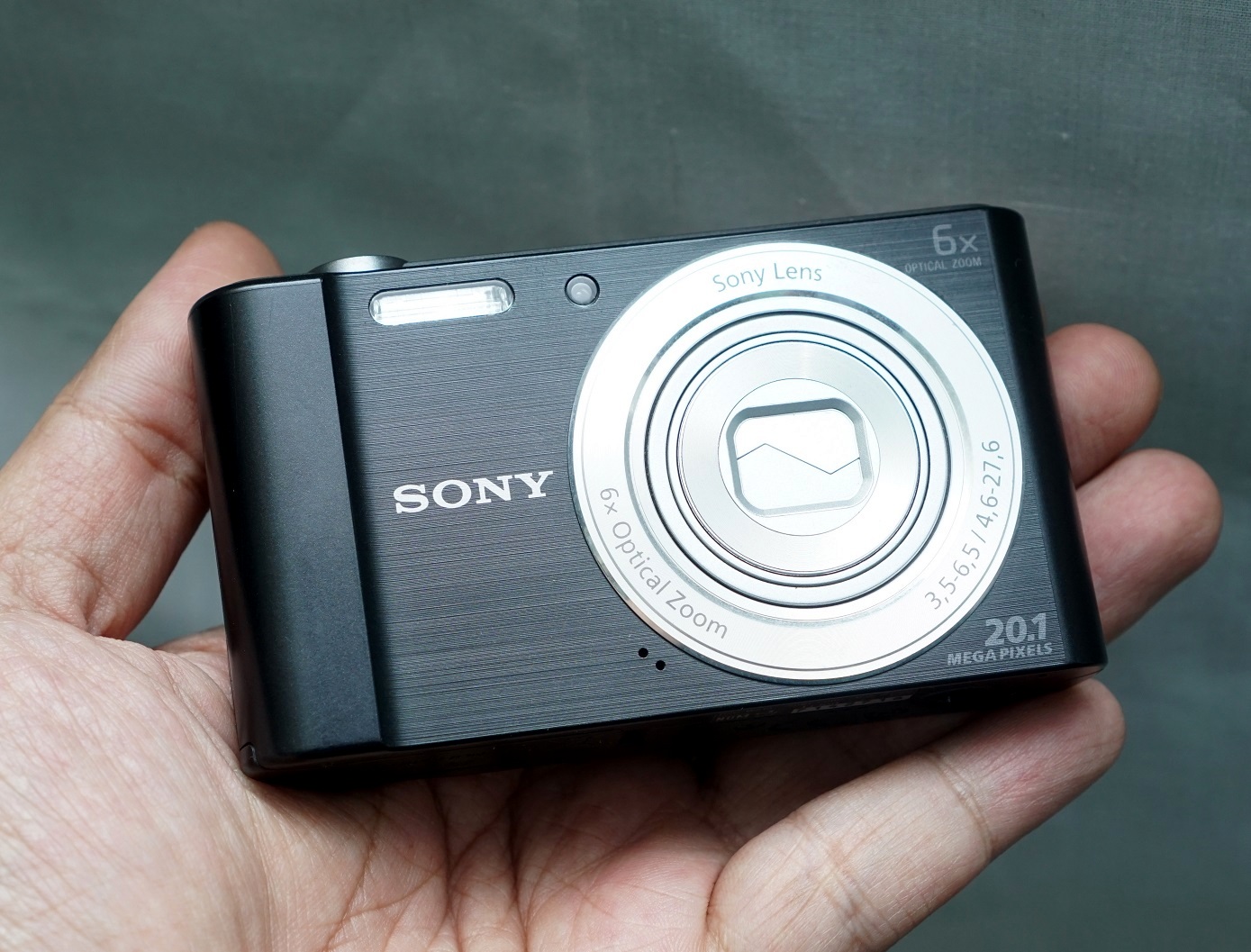 Sony DSC W810 - kamera digital 2nd | Jual Beli Laptop Second dan Kamera ...