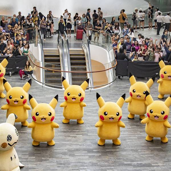 精灵宝可梦游行（Pokemon Parade）