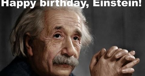 GO For English: Albert Einstein's Birthday & PI DAY - 14 March