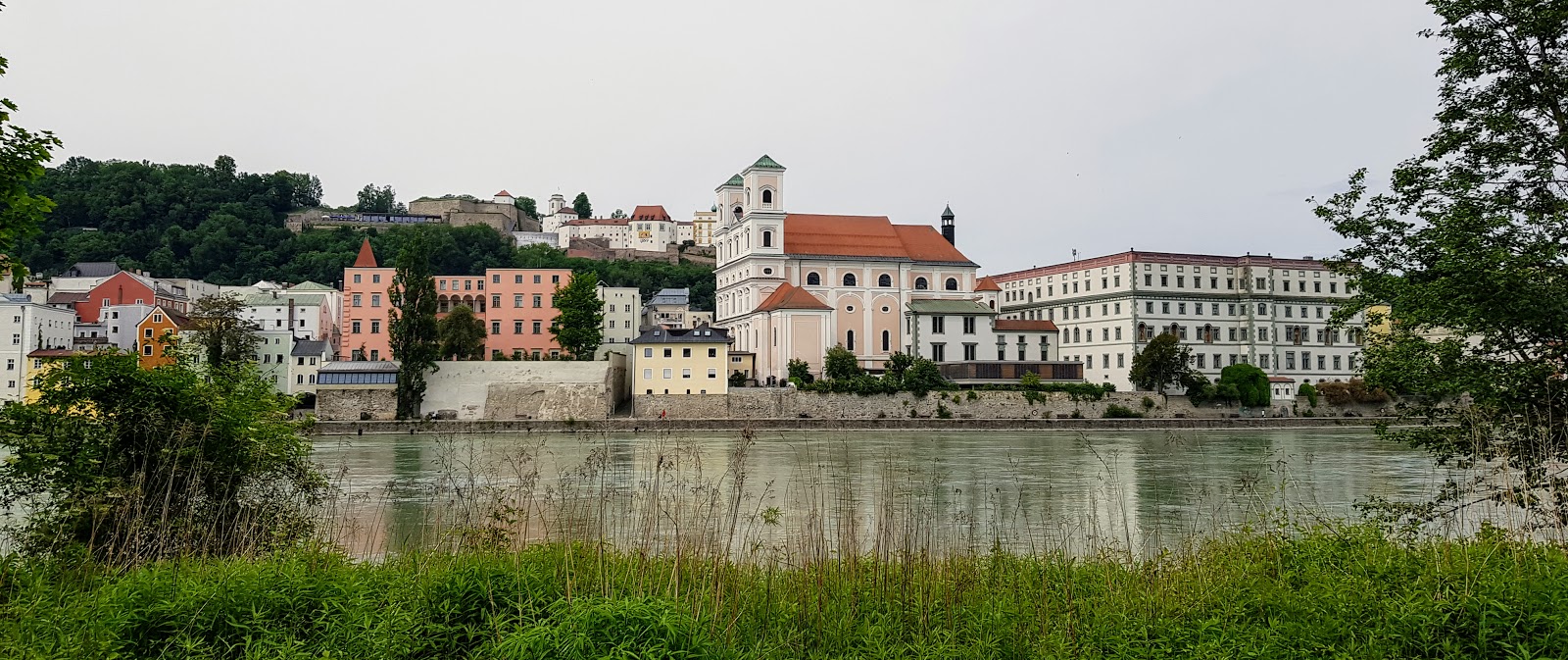 jaro gruber ;-): passau ~ the 3 rivers city in bavaria