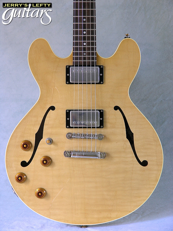 Jerry's Lefty Guitars newest guitar arrivals. Updated weekly!: Collings ...