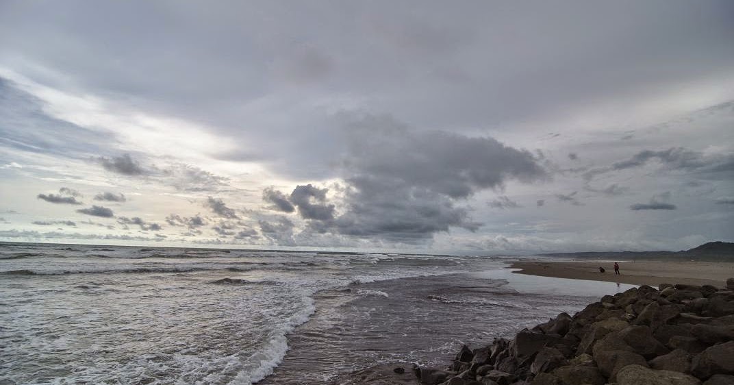 Pantai Cipatujah Tasikmalaya | keindahan wisata indonesia