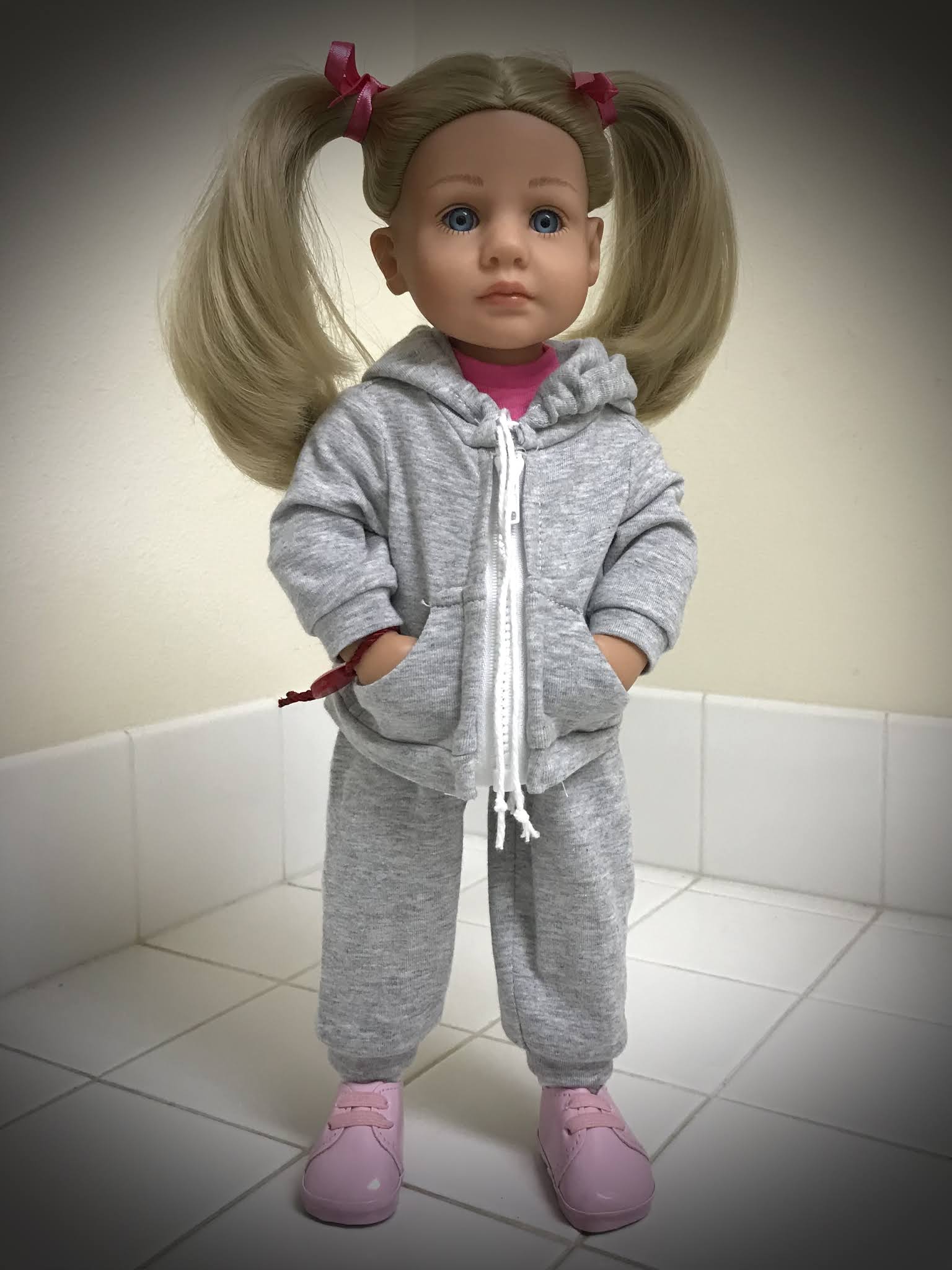 HighFiber: Pippa's Hooded Sweatshirt and Pants