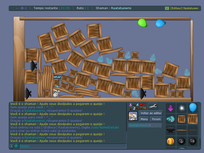 The best hackers transformice