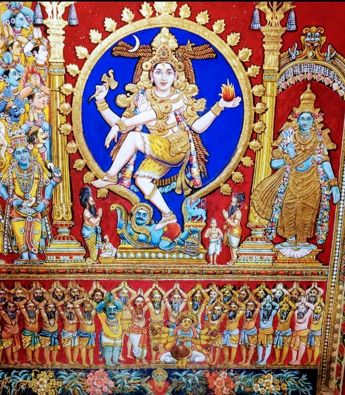 A Wandering Heritager: Arulmigu Kutralanathar Temple / Arulmigu ...