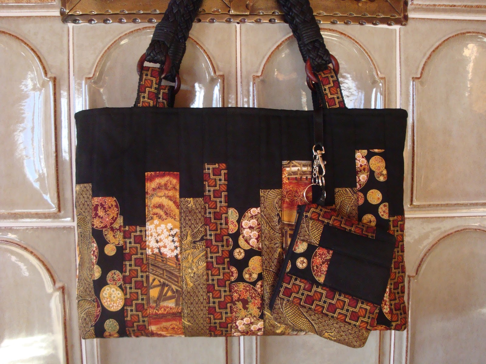 Kreativ mit Patchwork