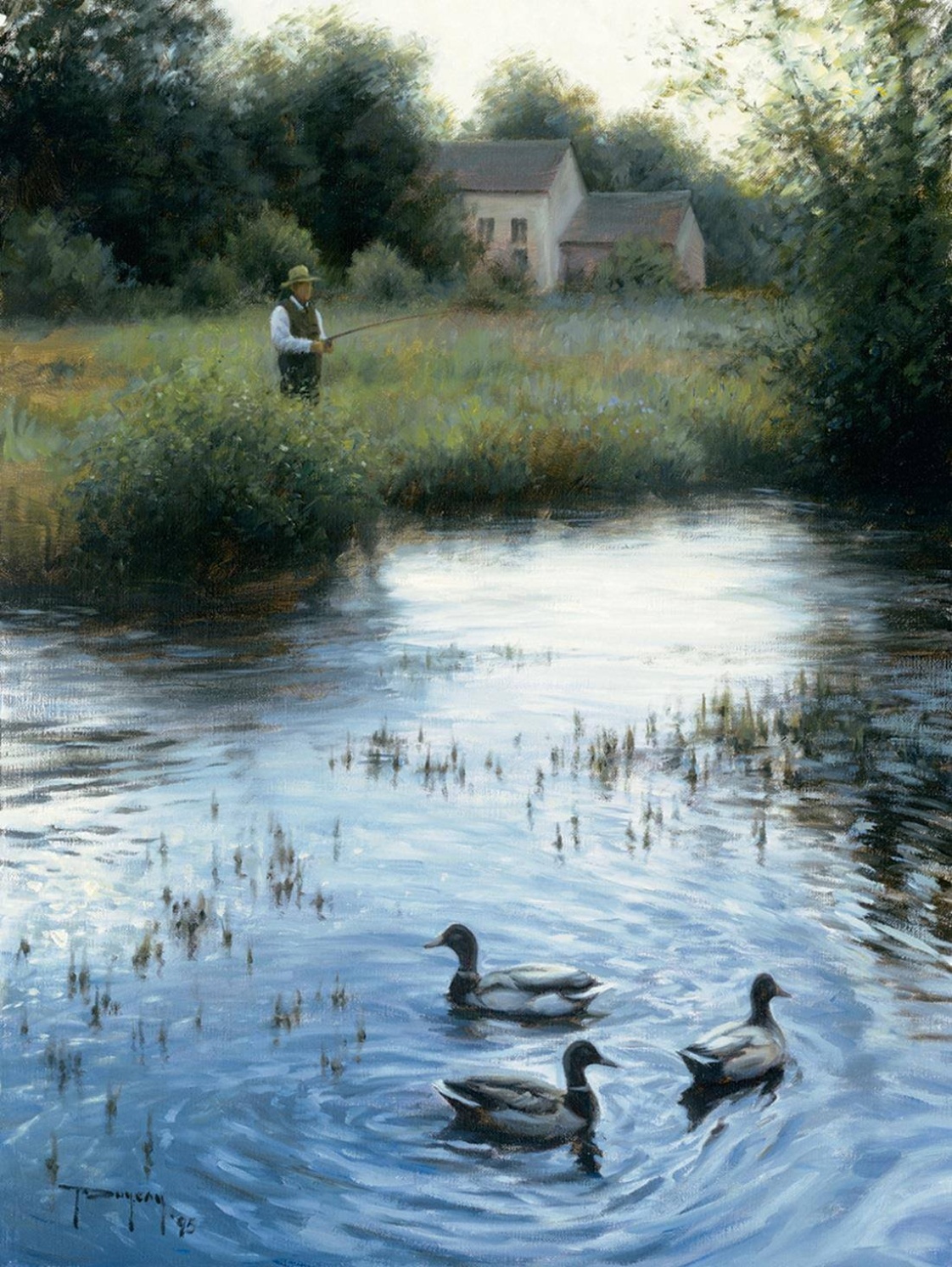 217 Masterpieces For Artist Robert Duncan - American Artist - Art And ...